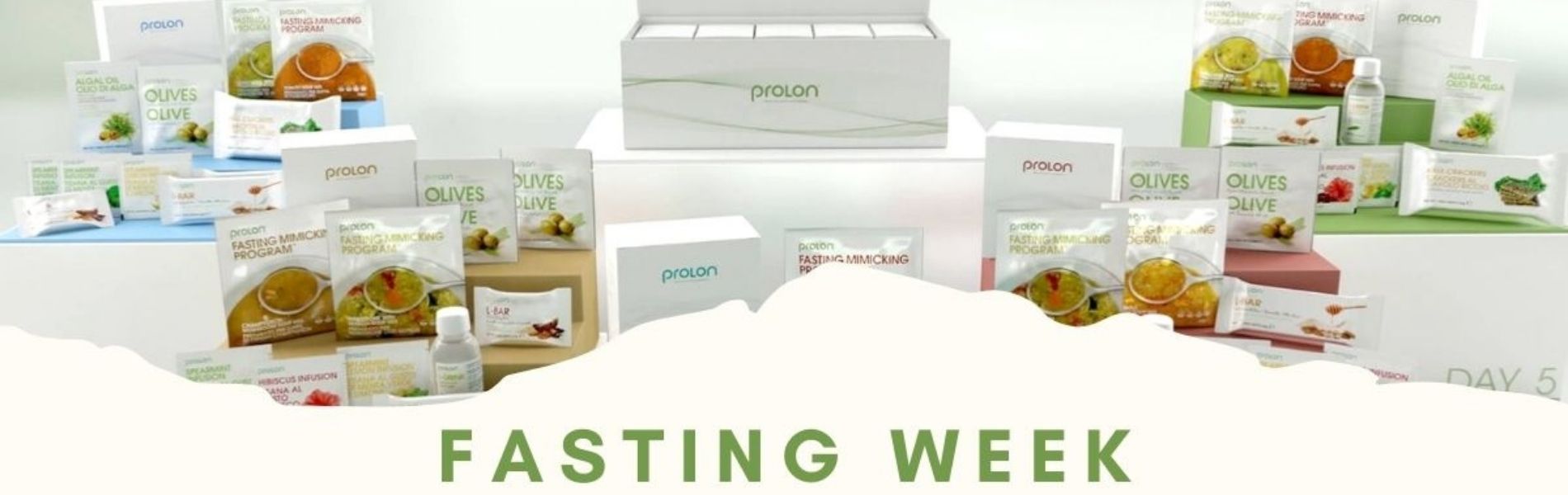 DIETA PROLON: LA FASTING WEEK – ProLon® España