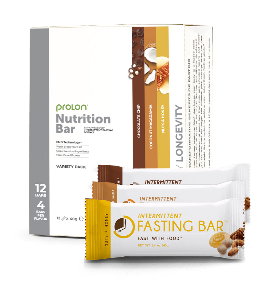 ProLon® Nutrition Bar – ProLon® España